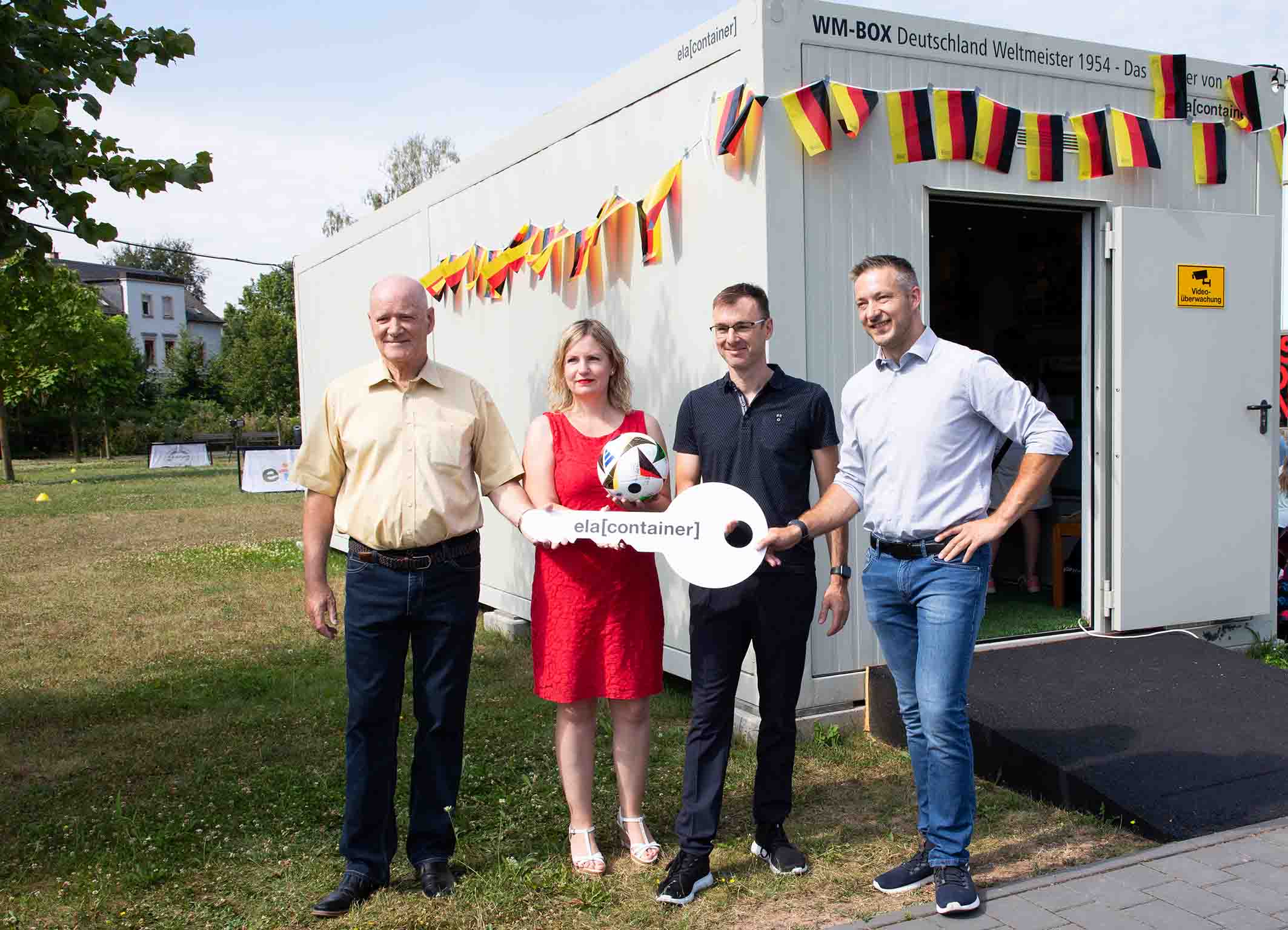 Quality all-rounder | ELA UK